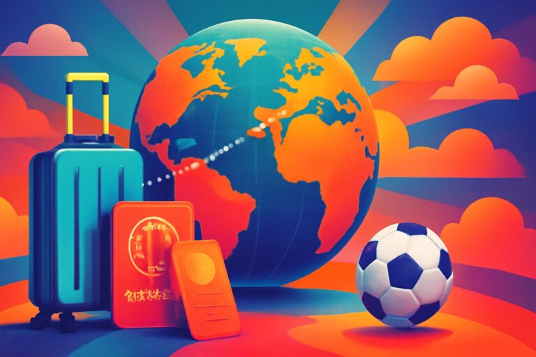 Global Travel Set for Robust 2026 Despite Economic Clouds, World Cup to ...